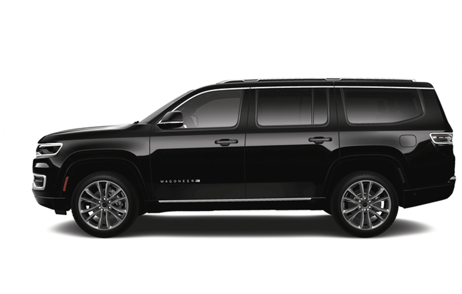 Exterior Design Features - 2025 Jeep Wagoneer | Jeep Canada
