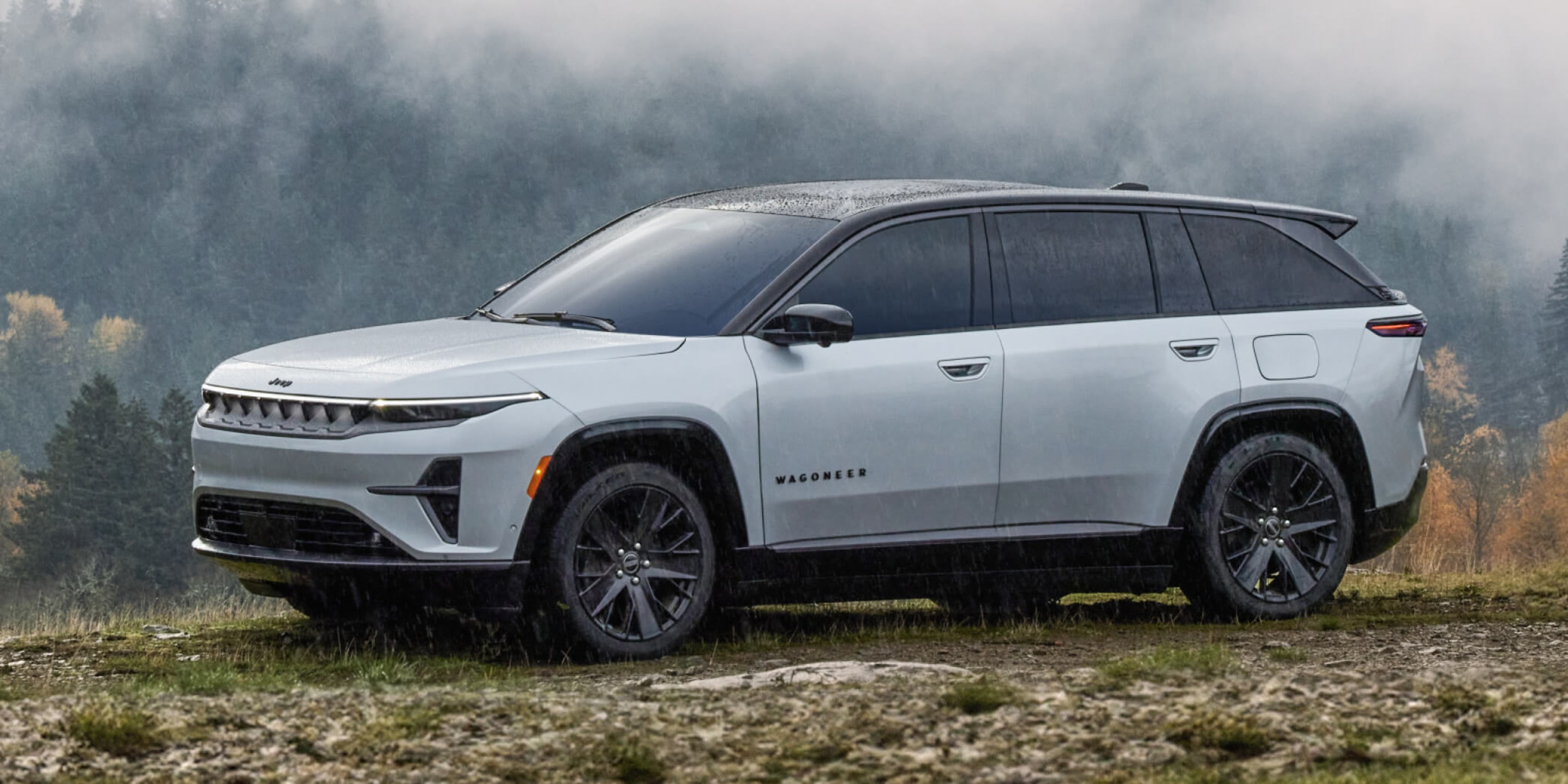 2024 Jeep Wagoneer S BEV | Jeep Canada