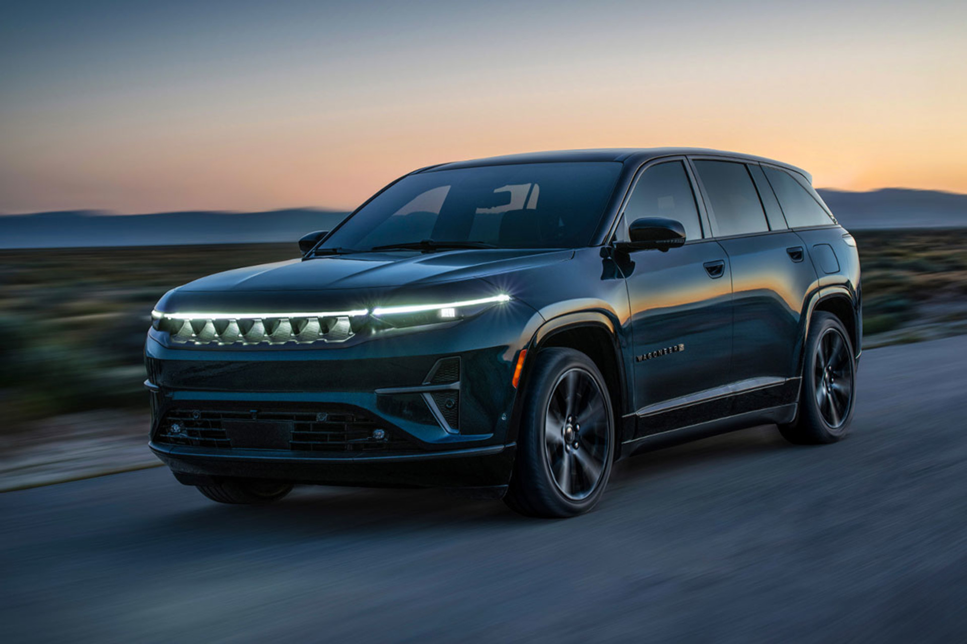 2024 Jeep Wagoneer S BEV Gallery | Jeep Canada