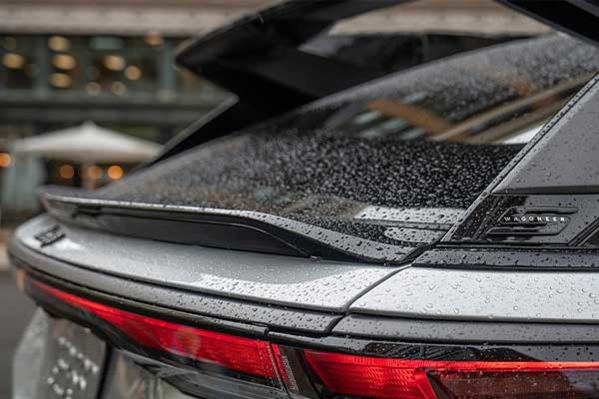 Discover the 2025 Jeep Wagoneer S BEV | Jeep Canada