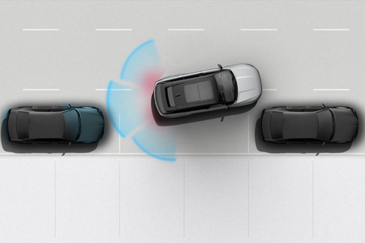 2025 Jeep Wagoneer S BEV Safety Features | Jeep Canada