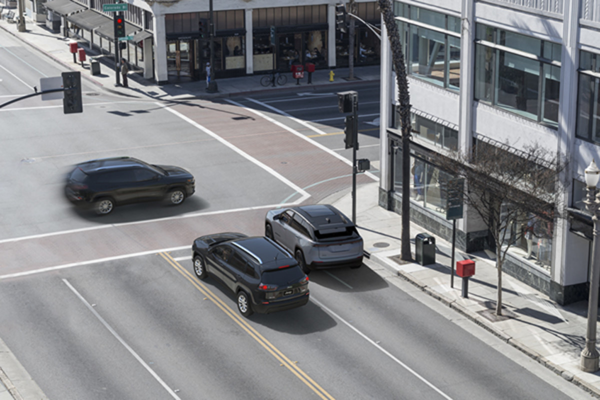 2025 Jeep Wagoneer S BEV Safety Features | Jeep Canada