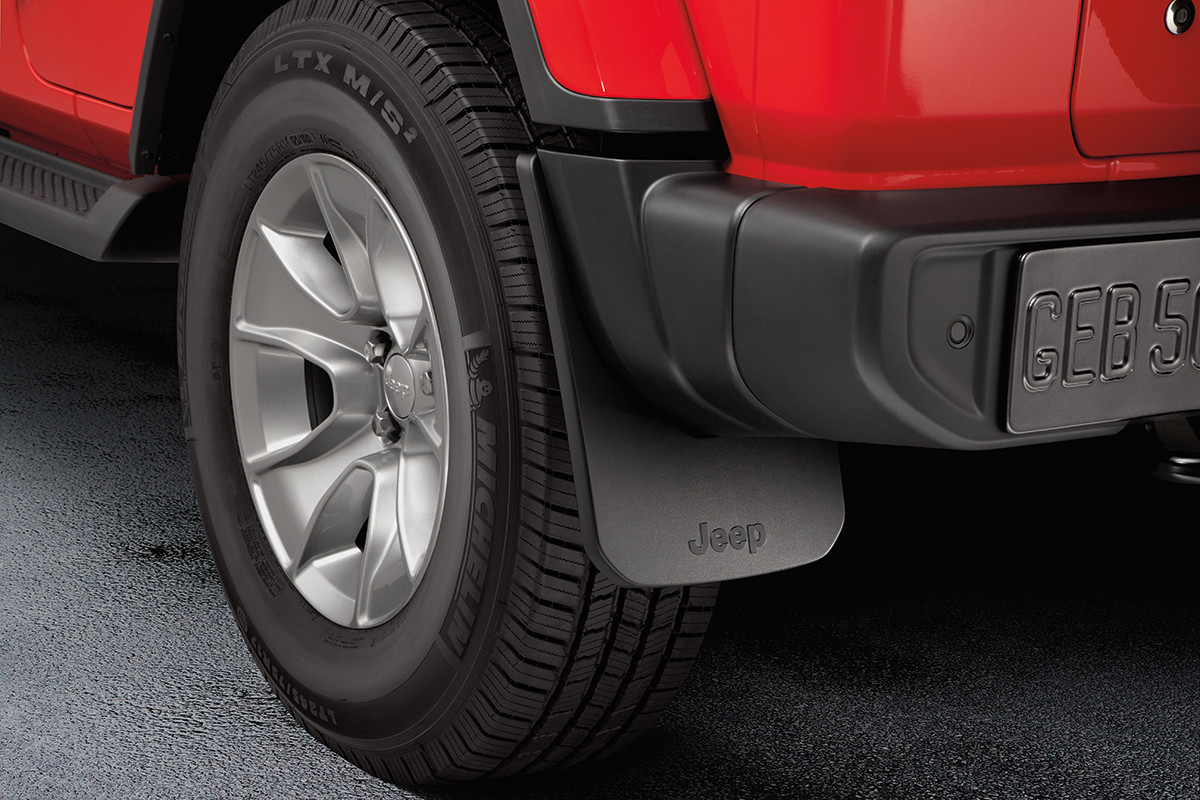 Select Your Jeep Model