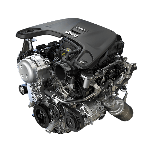 2021 Jeep Wrangler Capabilities | Jeep Canada