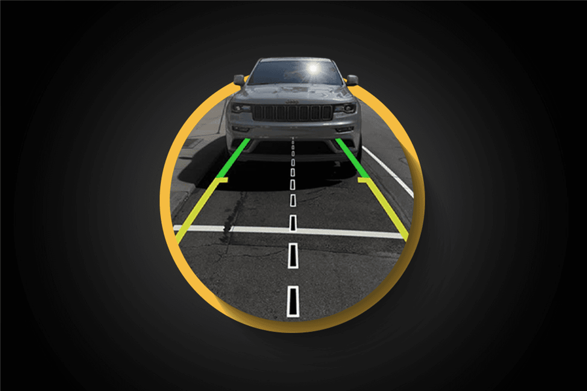 Safety Features – 2024 Jeep Wrangler | Jeep Canada