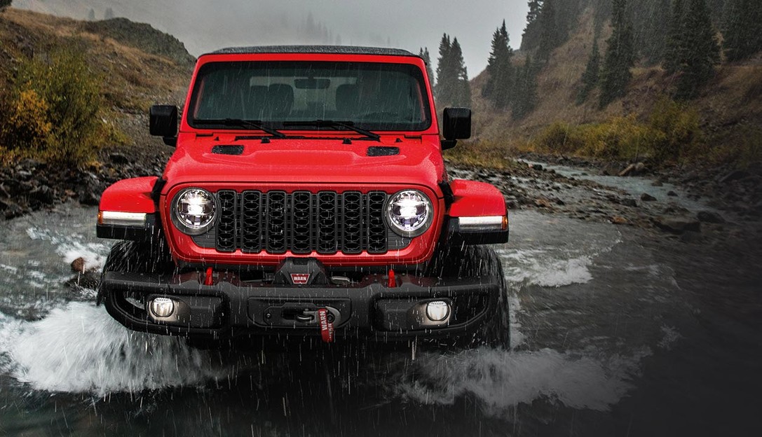 New Jeep, SUV & 4X4 Deals in Ontario | Jeep Canada