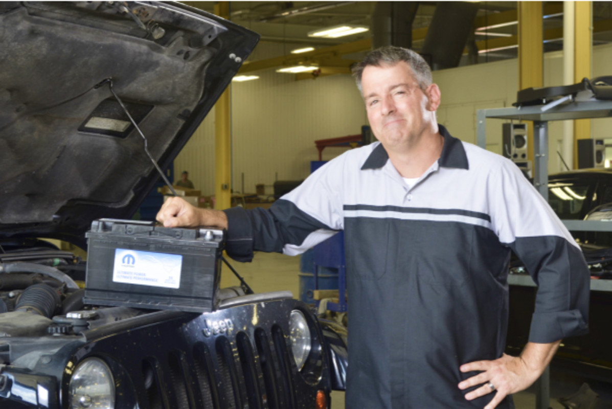 Mopar Knowledge Centre