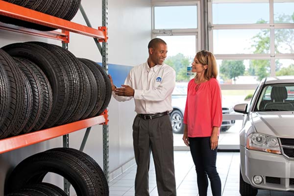 Mopar Vehicle Protection