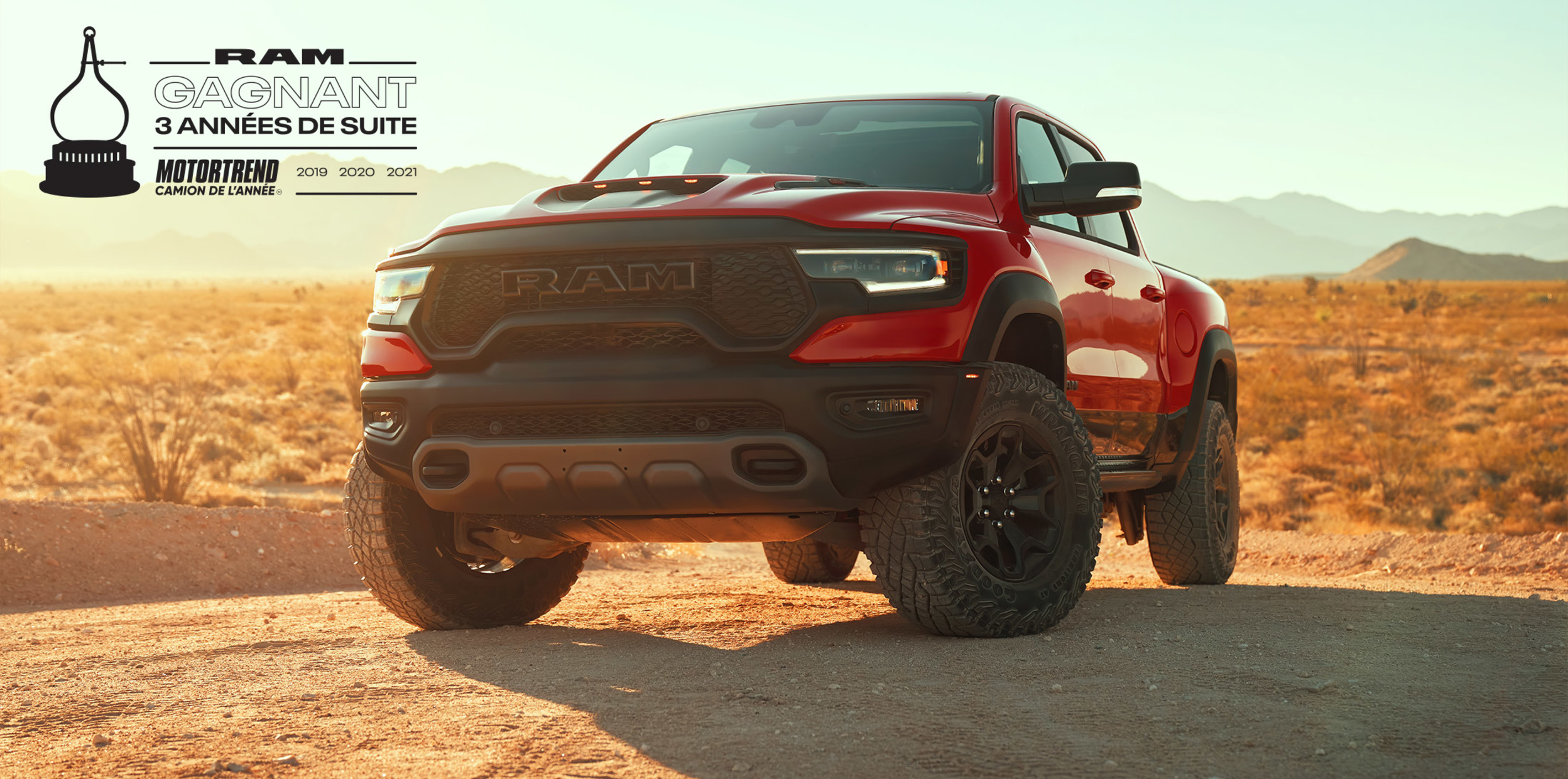 Le camion Ram 1500 2022 | Ram Canada