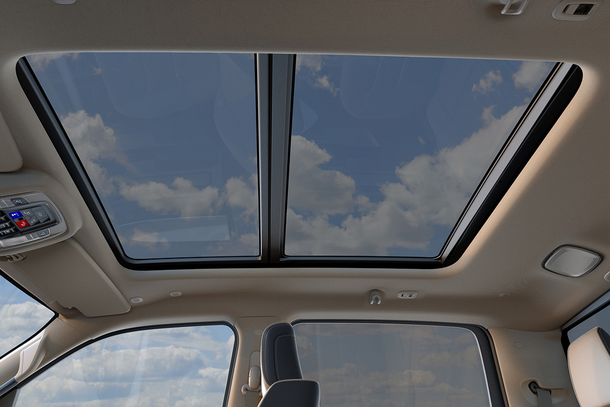 Interior & Exterior Features - 2023 Ram 1500 | Ram Canada