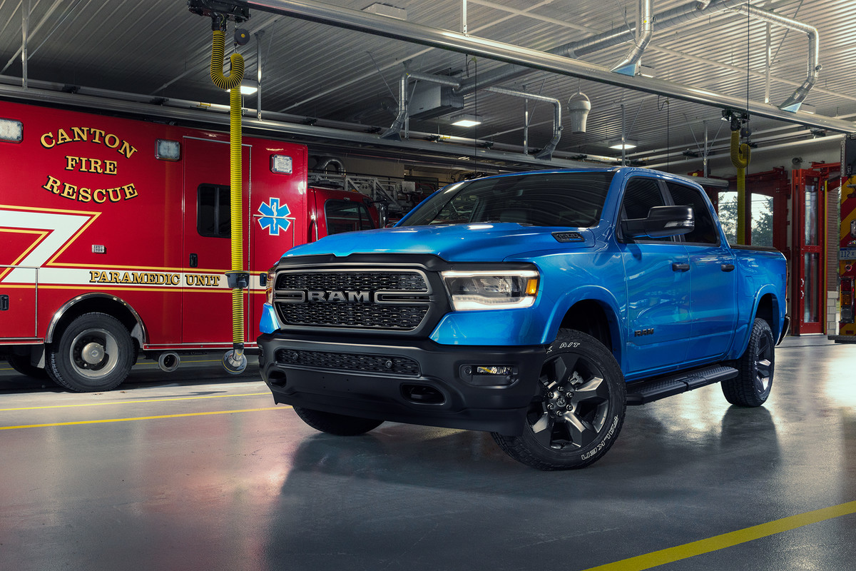 Interior & Exterior Features - 2023 Ram 1500 | Ram Canada