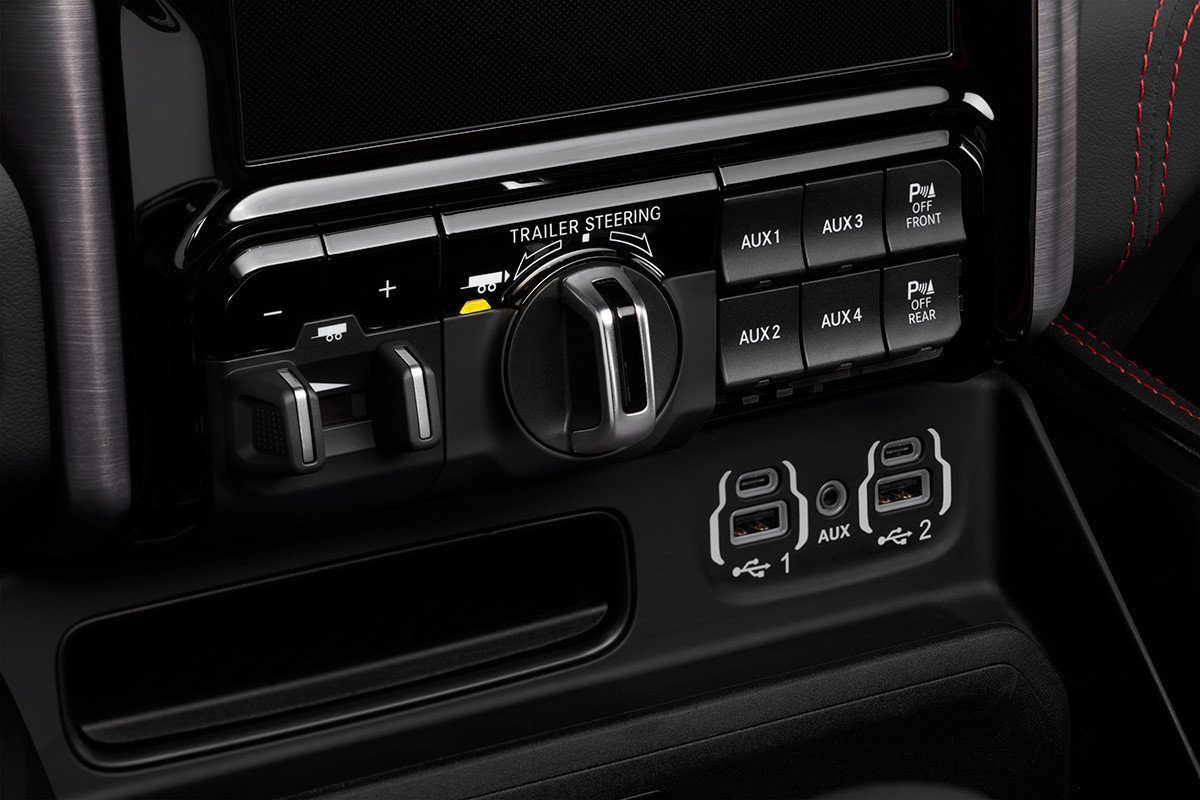 Capability & Efficiency - 2024 Ram 1500 | Ram Canada