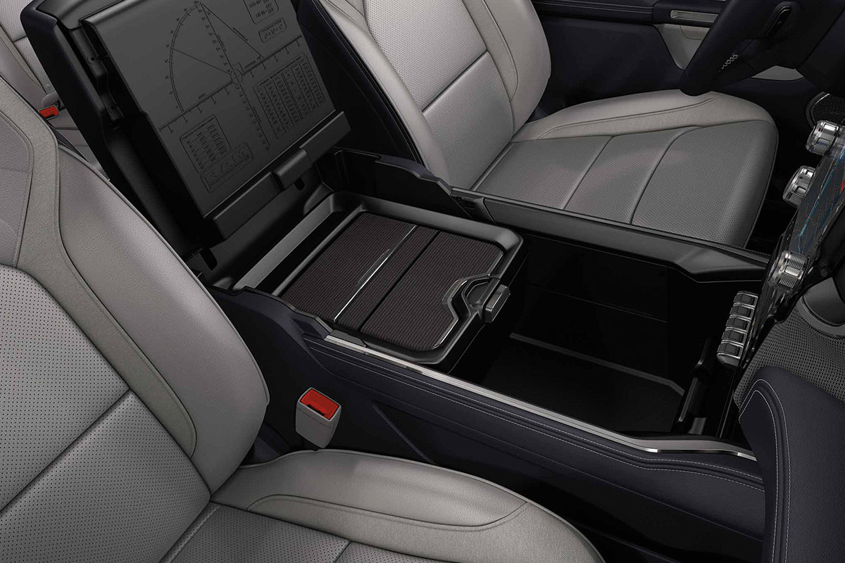 Interior & Exterior Features - 2024 Ram 1500 | Ram Canada