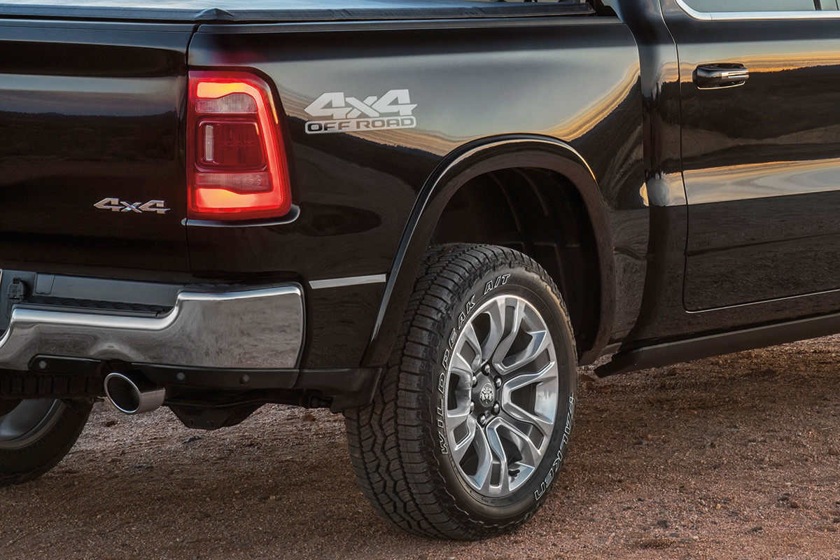 Interior & Exterior Features - 2024 Ram 1500 | Ram Canada