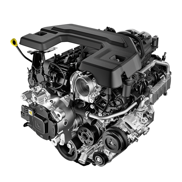 Capability & Efficiency - 2025 Ram 1500 DT | Ram Canada