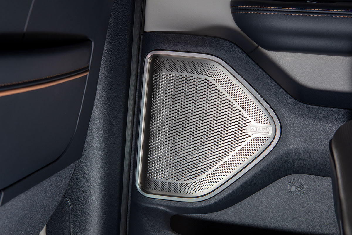 Interior & Exterior Features - 2025 Ram 1500 DT | Ram Canada
