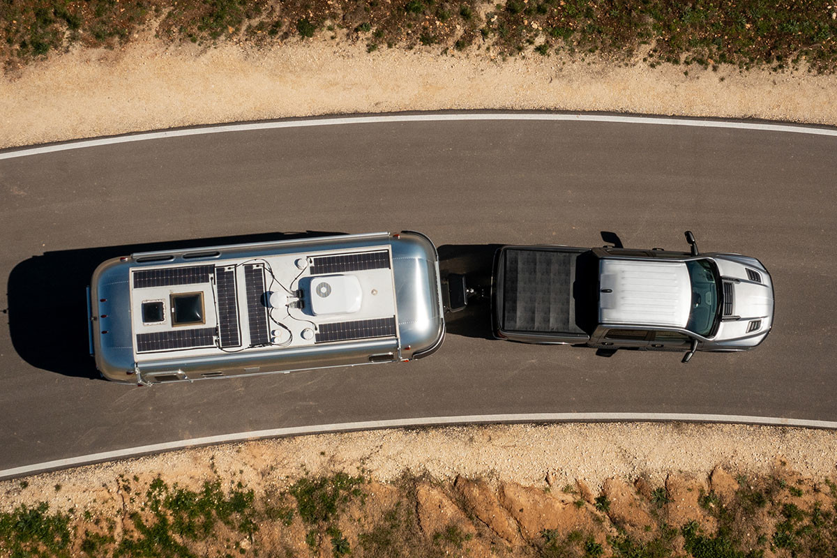 Technology Features - 2025 Ram 1500 DT | Ram Canada