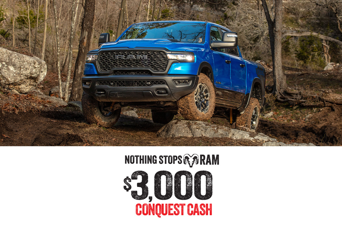 Ram Pickup Trucks and Commercial Vehicles | Ram Canada