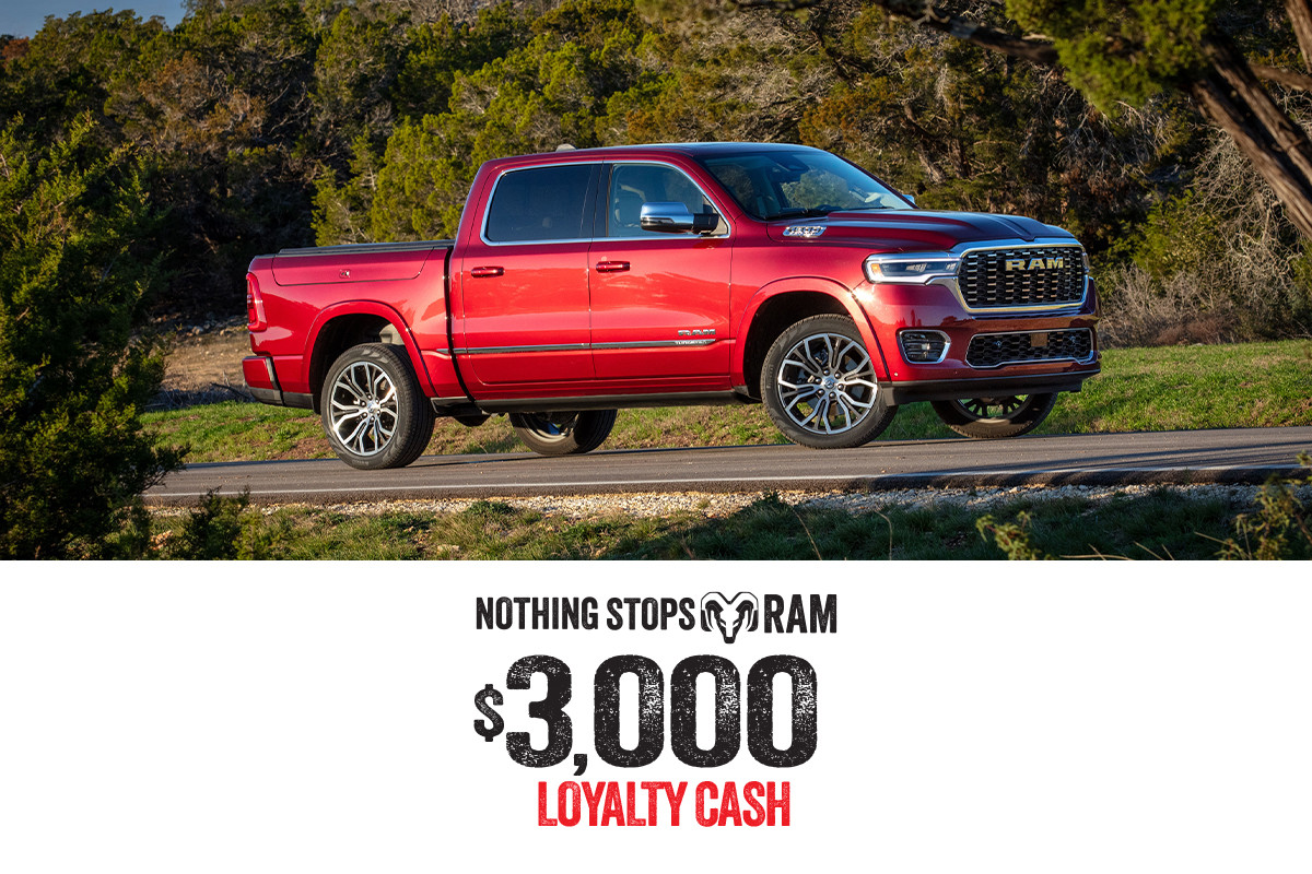 Ram Pickup Trucks and Commercial Vehicles | Ram Canada
