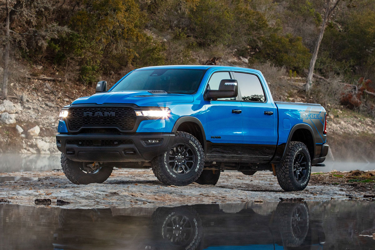 2025 Ram 1500 DT Pickup Truck | Ram Canada