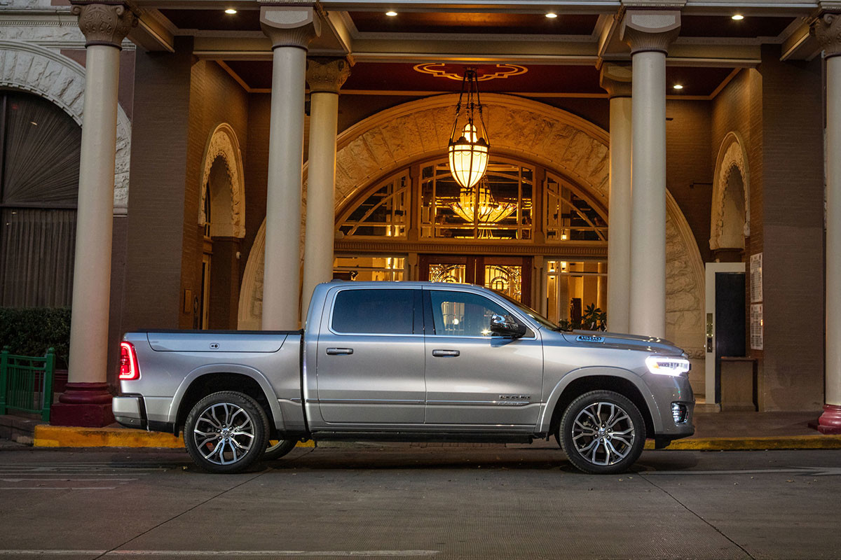 2025 Ram 1500 DT Pickup Truck | Ram Canada