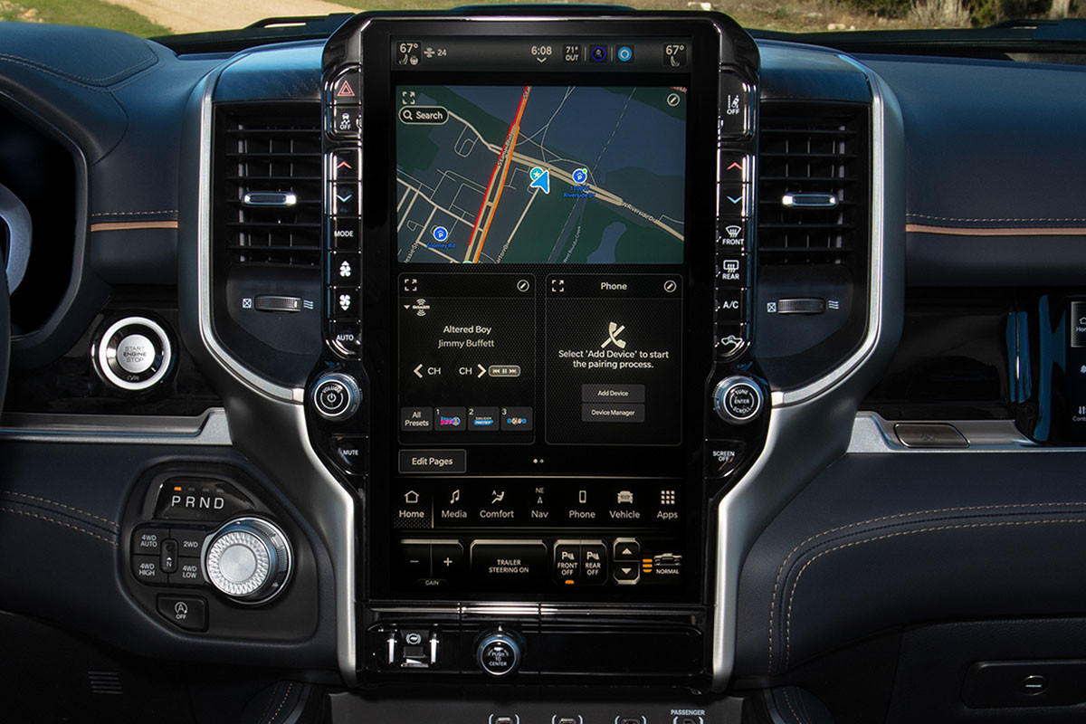 2025 Ram 1500 DT Pickup Truck | Ram Canada