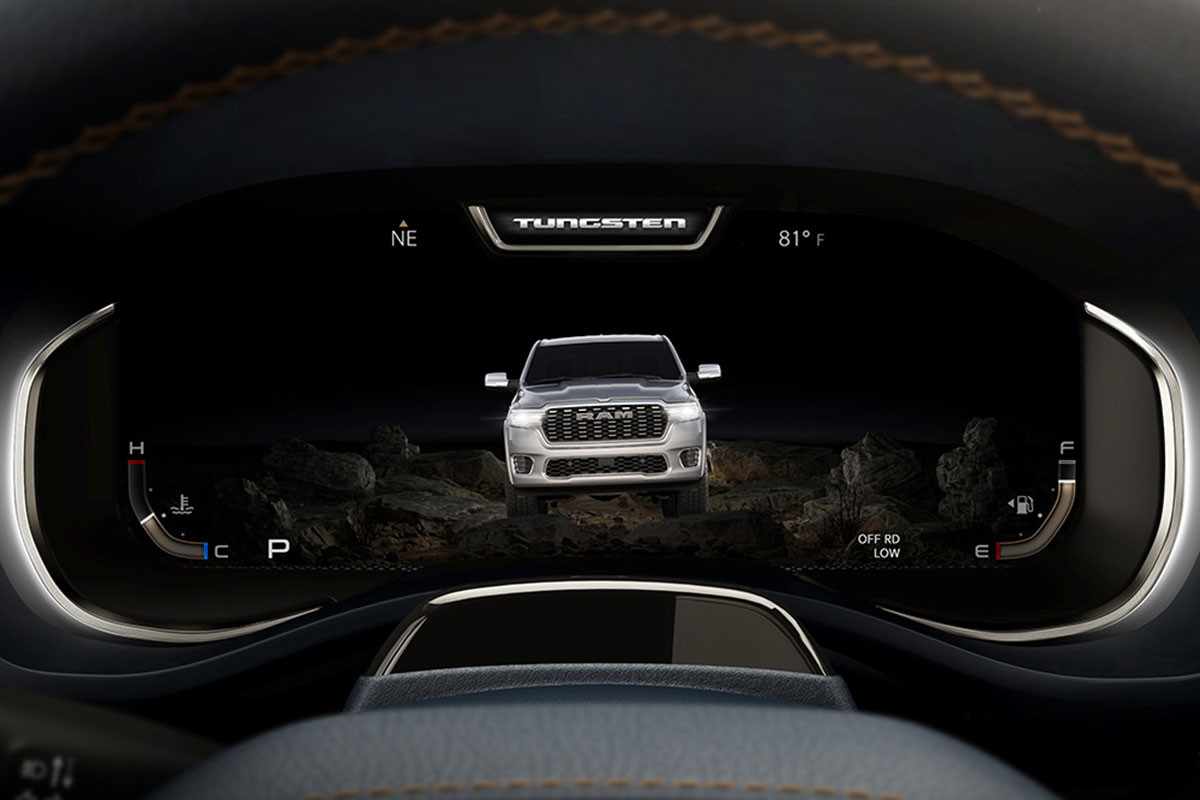 2025 Ram 1500 Pickup Truck | Ram Canada