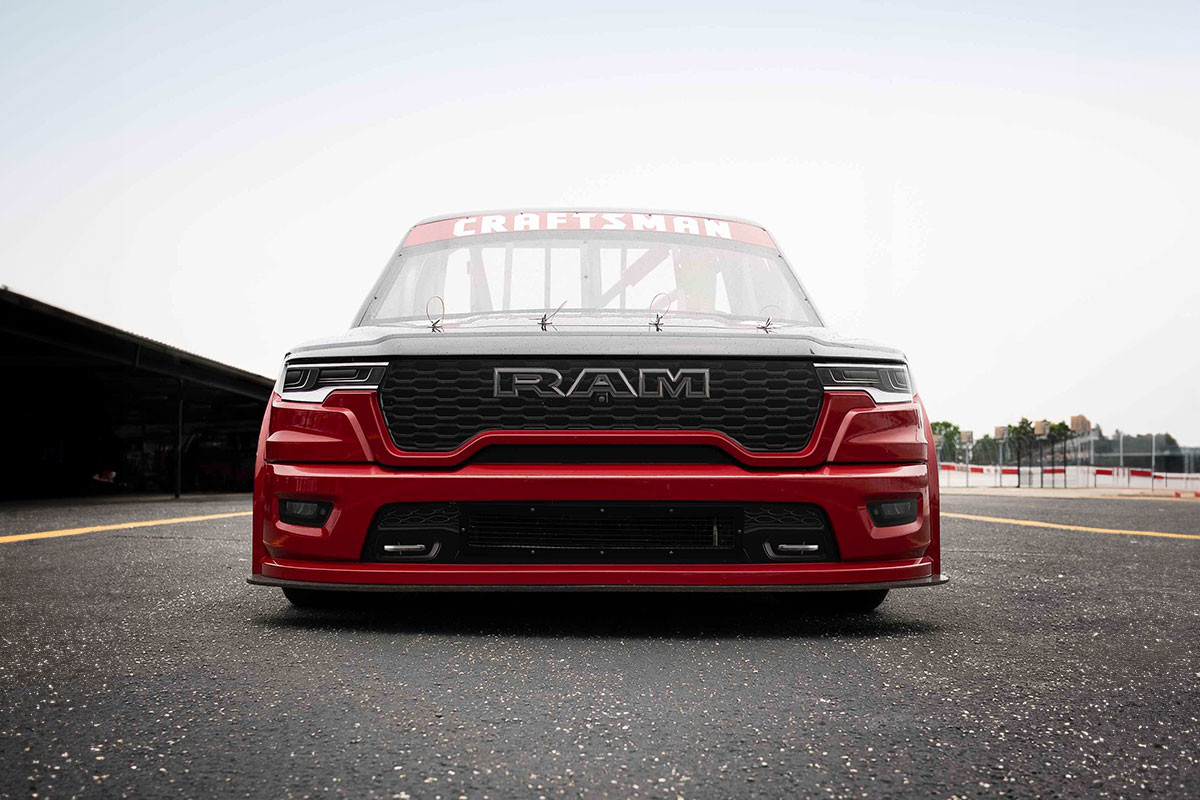 NASCAR - 2026 Ram 1500 | Ram Canada