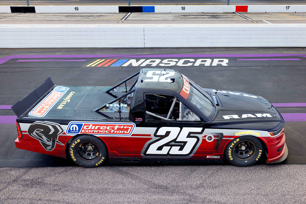 NASCAR - Ram 1500 2026 | Ram Canada