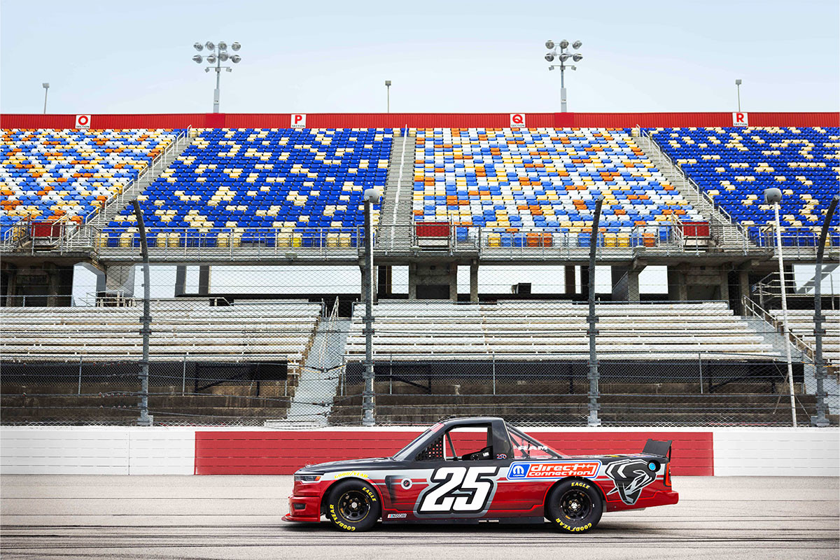 NASCAR - 2026 Ram 1500 | Ram Canada