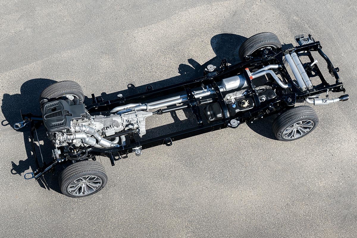 Capability Features - 2026 Ram 1500 | Ram Canada