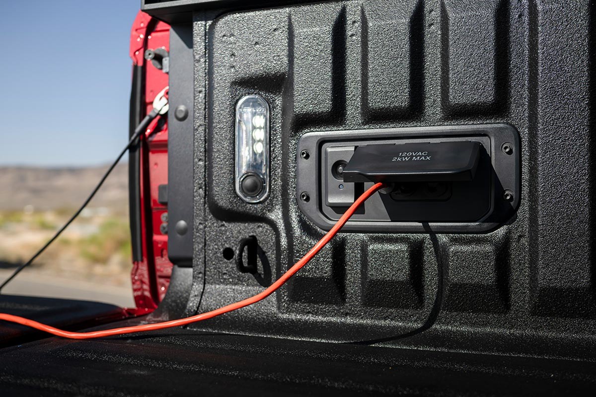 Interior & Exterior Features - 2026 Ram 1500 | Ram Canada