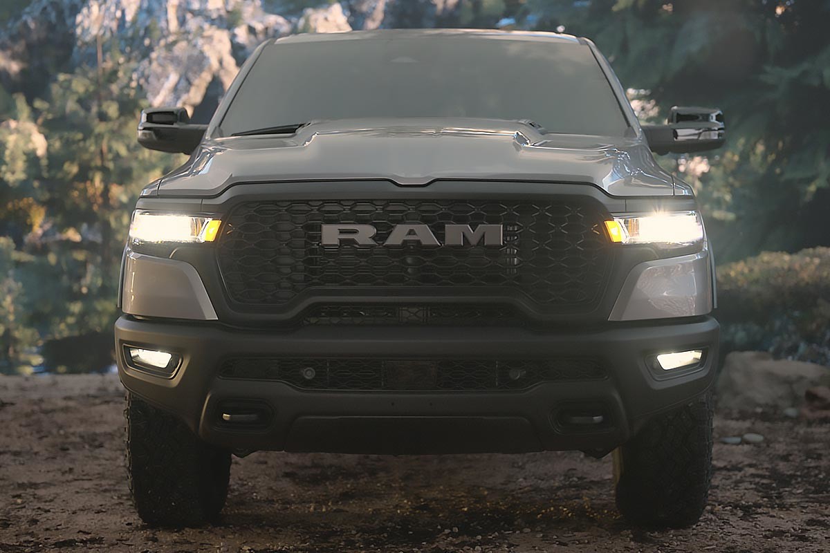 Interior & Exterior Features - 2026 Ram 1500 | Ram Canada