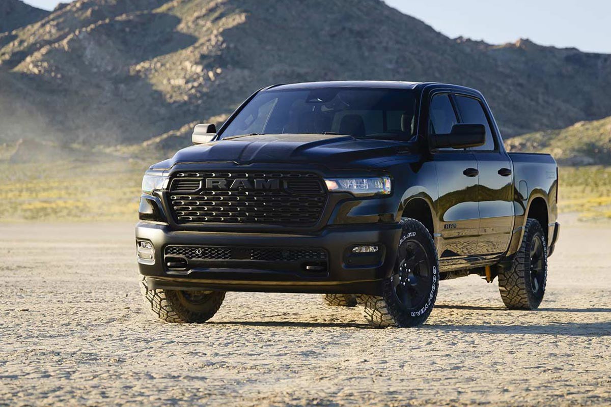 2026 Ram 1500 Pickup Truck | Ram Canada