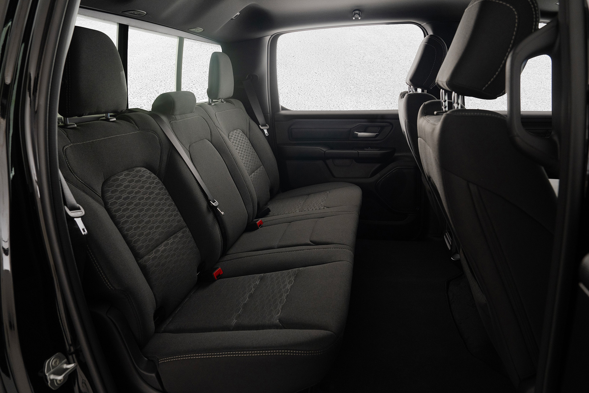 2026 Ram 1500 Black Express Pickup Truck | Ram Canada