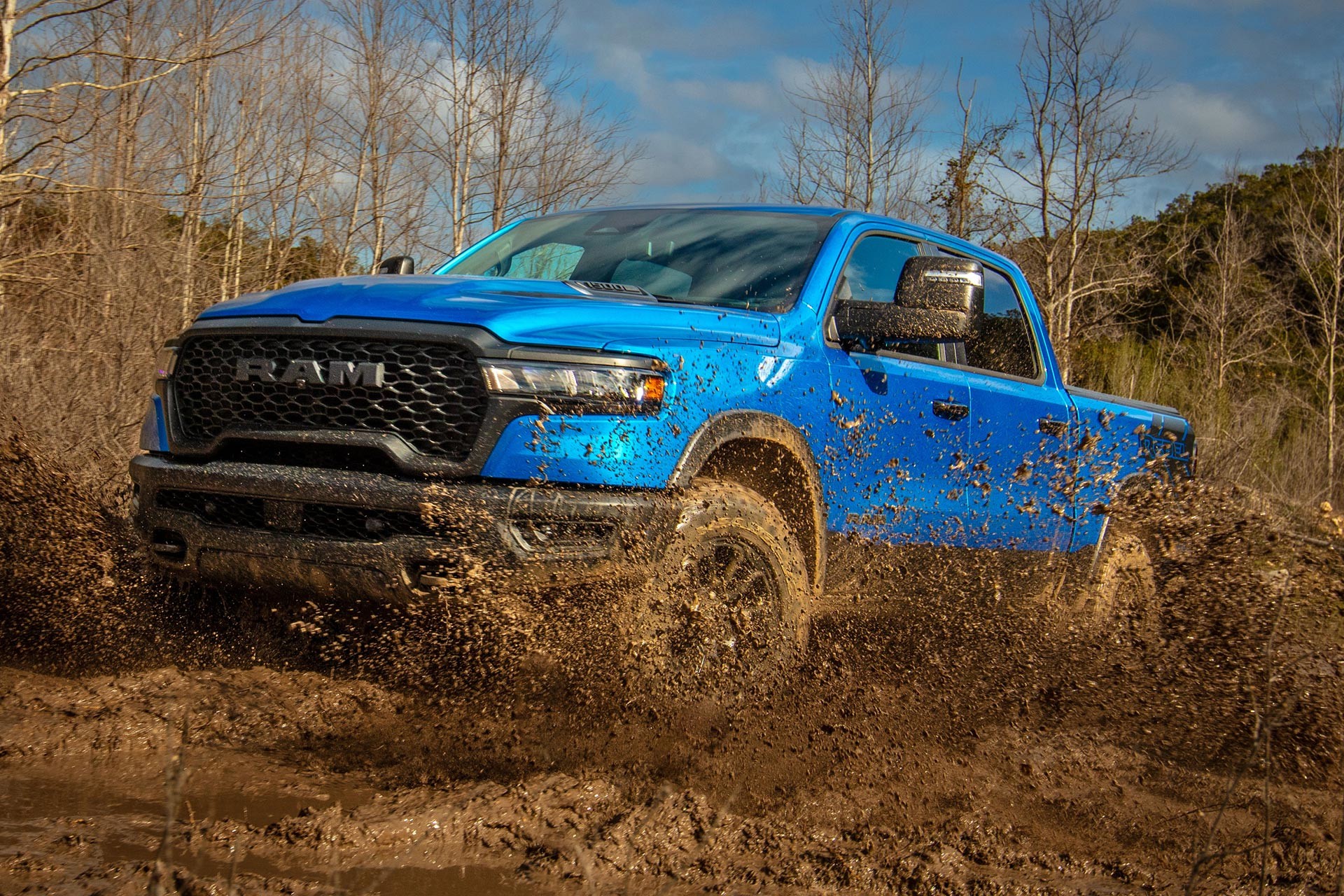 2026 Ram 1500 Pickup Truck | Ram Canada