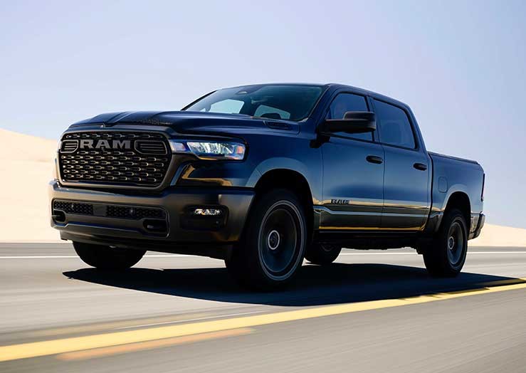 Sign-up for Dodge Updates | Dodge Canada