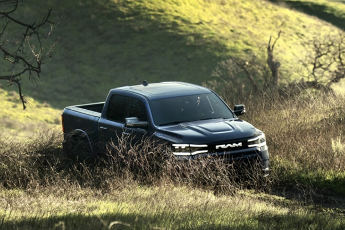 The Ram 1500 REV Electric Truck | Ram Canada