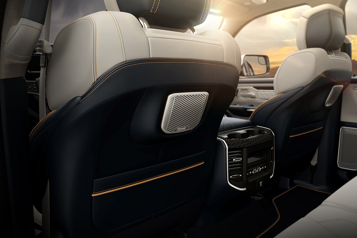 The Ram 1500 REV Electric Truck | Ram Canada