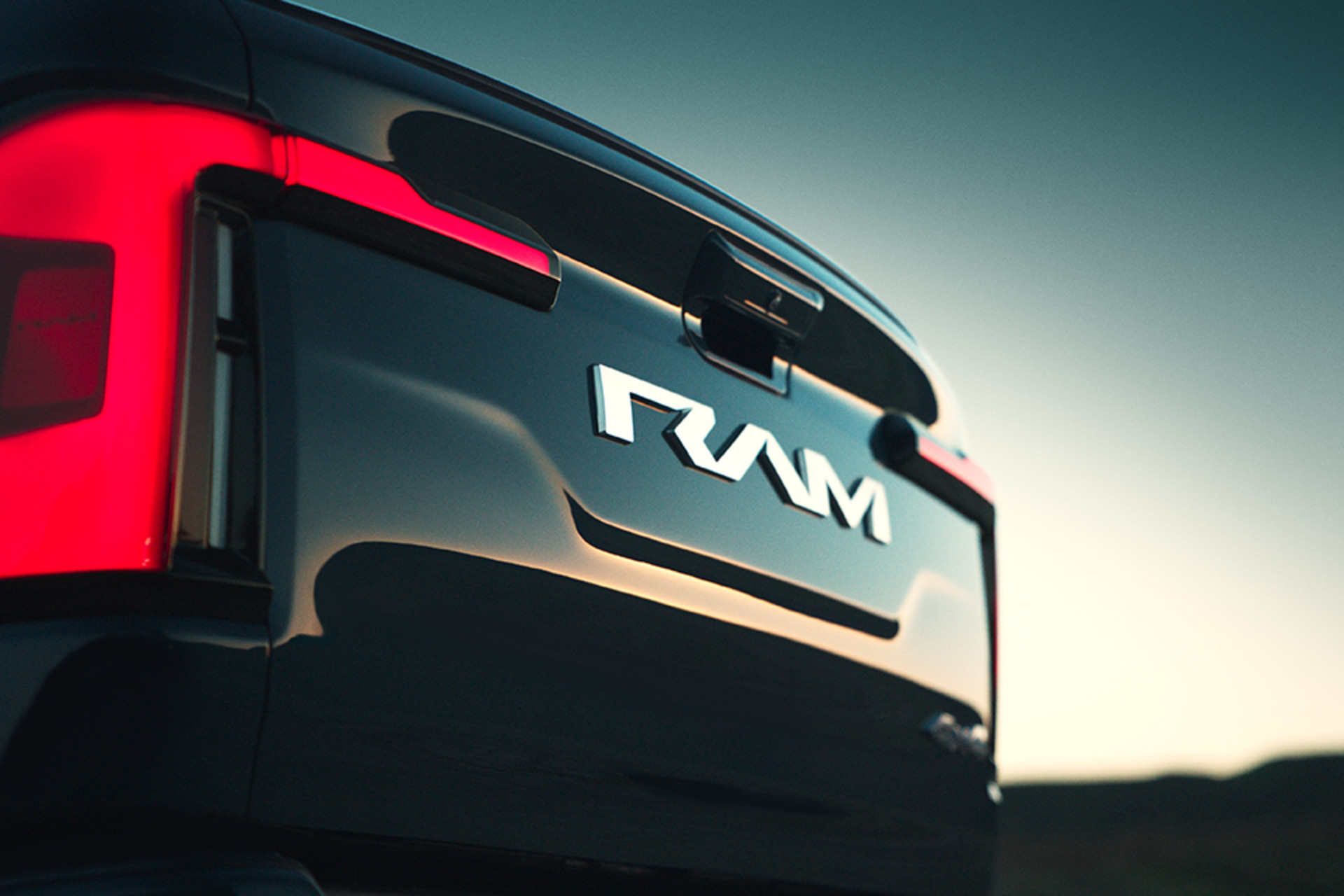 The Ram 1500 REV Electric Truck | Ram Canada