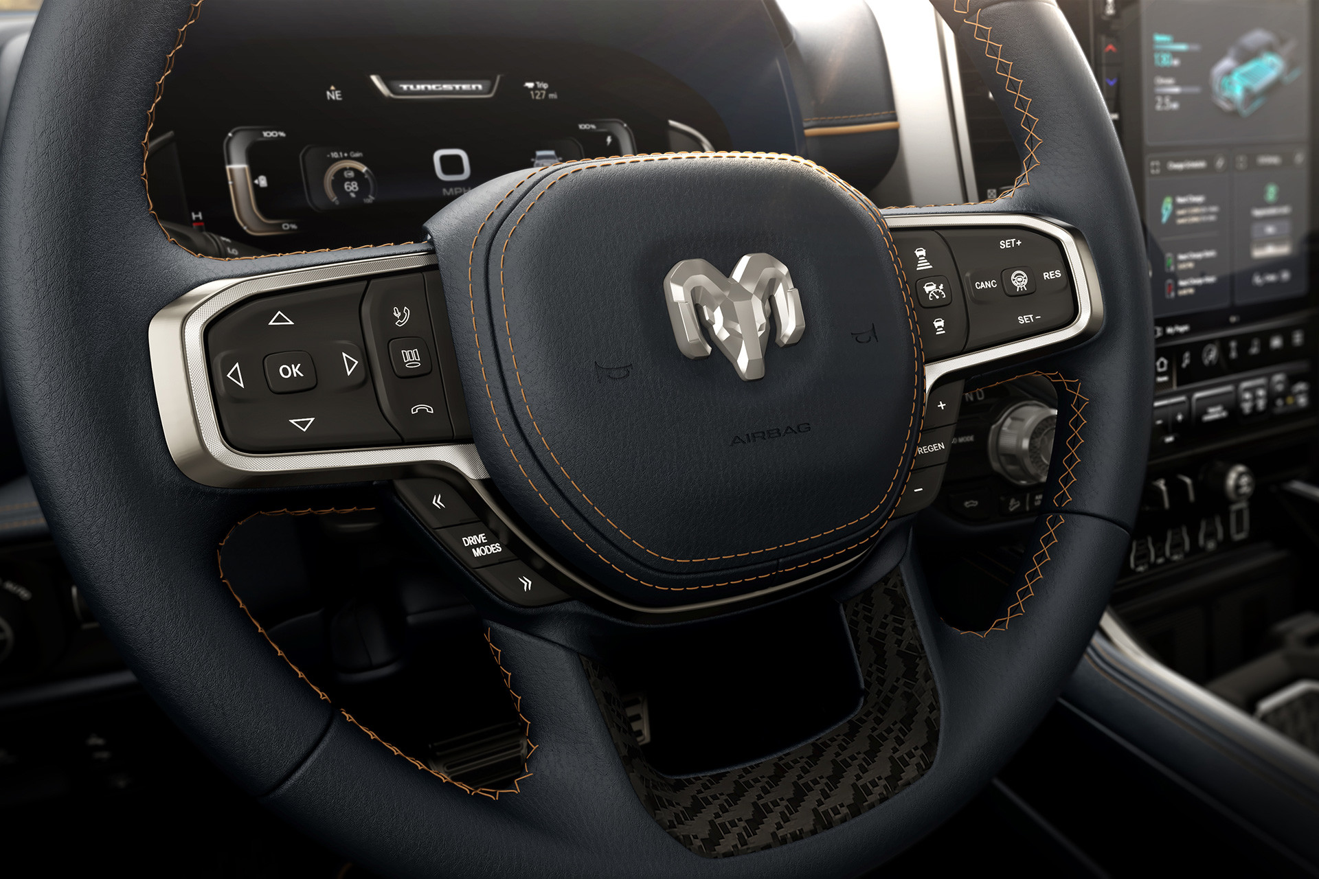 The Ram 1500 REV Electric Truck | Ram Canada