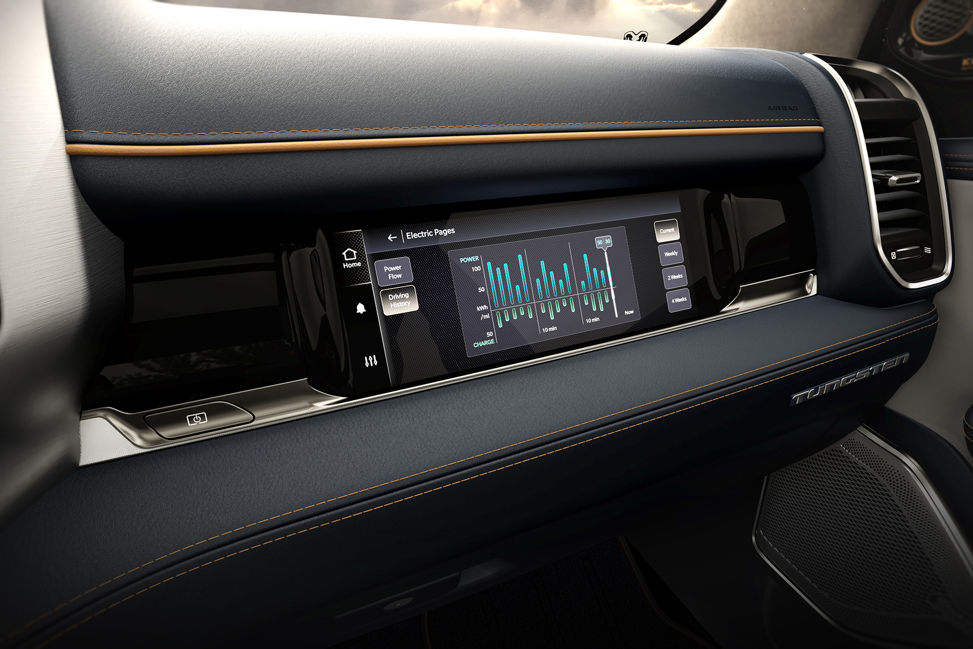 The Ram 1500 REV Electric Truck | Ram Canada