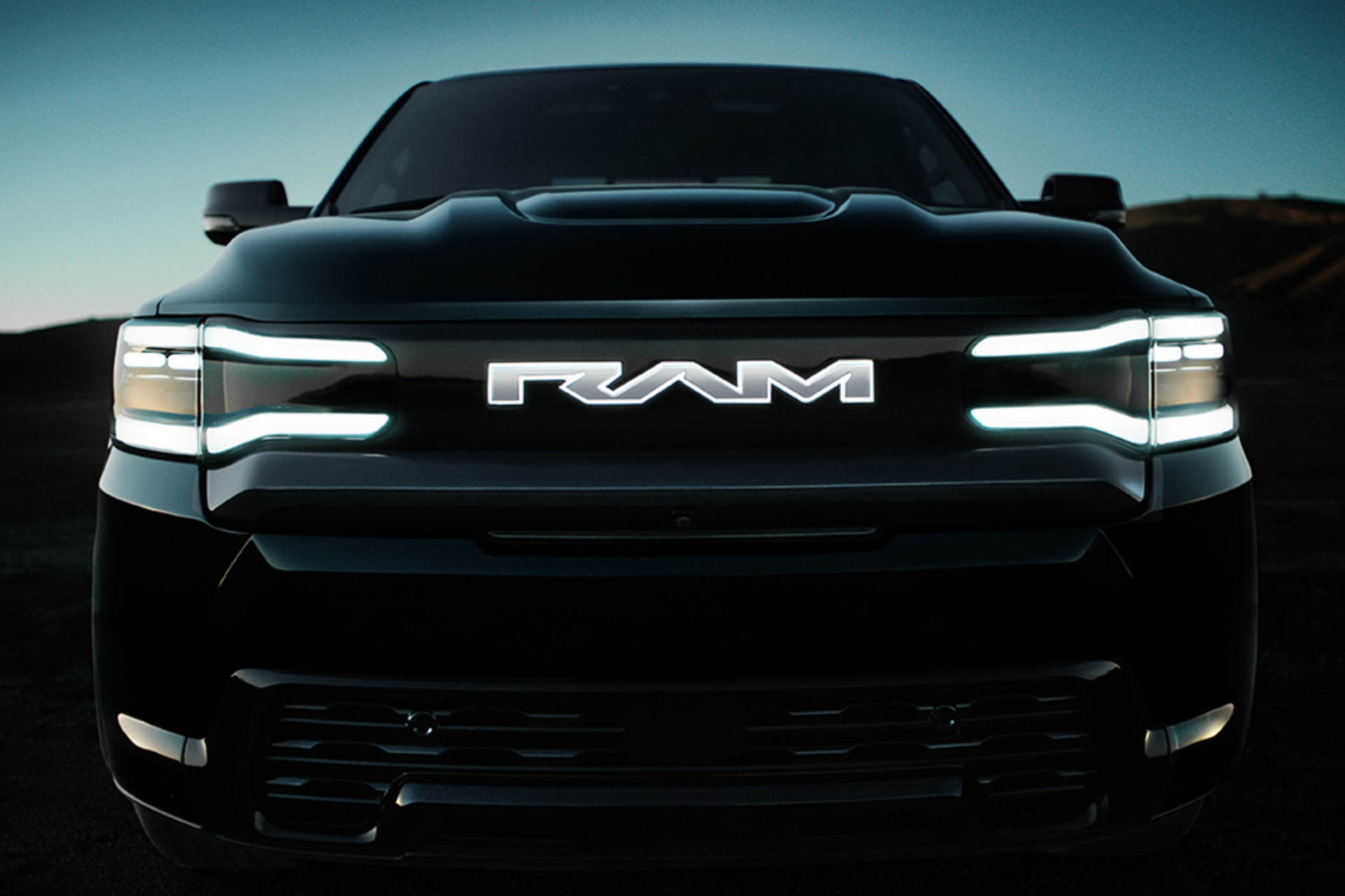 The Ram 1500 REV Electric Truck | Ram Canada