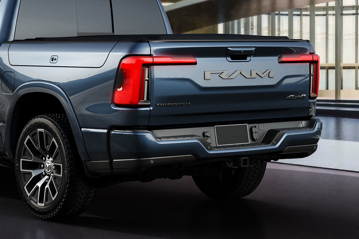 2027 Ram 1500 REV | Ram Canada