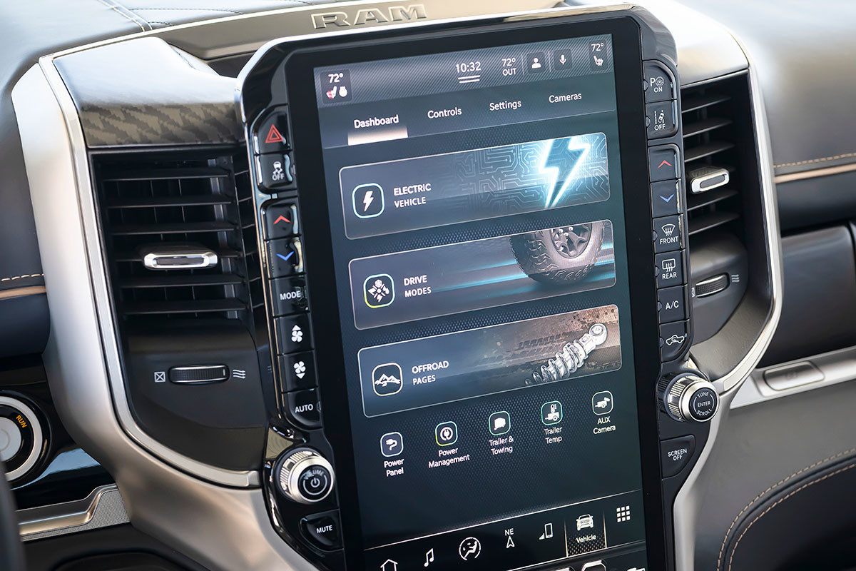 2027 Ram 1500 REV | Ram Canada