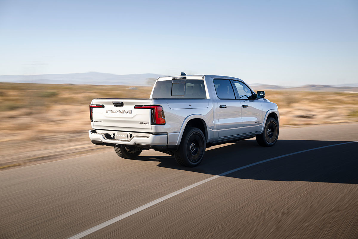 2027 Ram 1500 REV | Ram Canada
