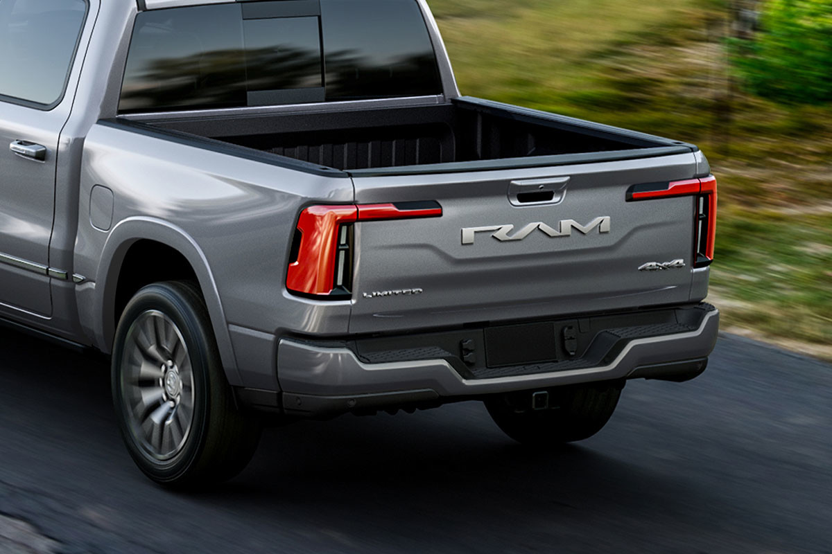 Ram 1500 REV 2027 | Ram Canada