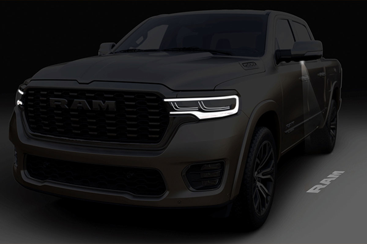 2027 Ram 1500 REV | Ram Canada