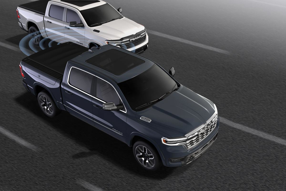 2027 Ram 1500 REV | Ram Canada