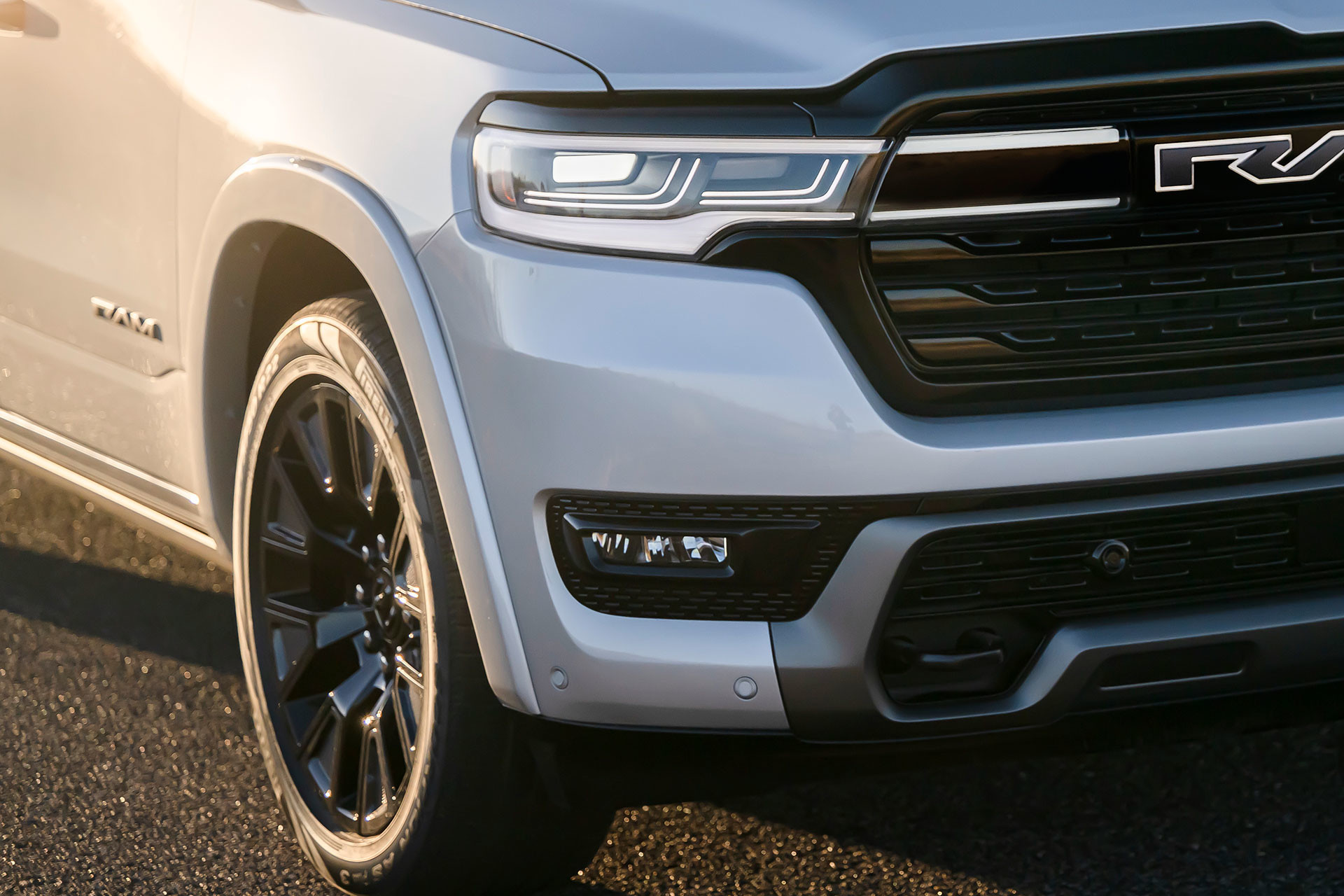 2027 Ram 1500 REV | Ram Canada